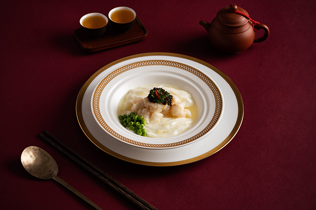 Celestial Court - Chef's Signature Set Menu