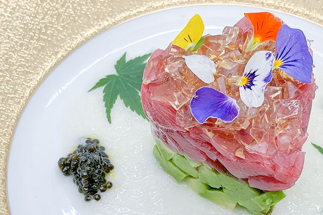 Unkai Japanese Cuisine (Mother's Day Menu)